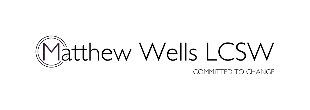 Matthew Wells, LCSW – Committed to Change