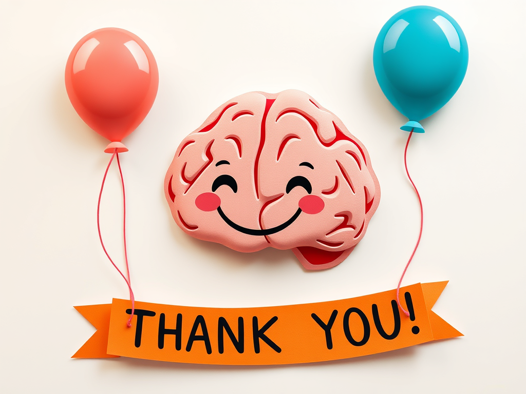Thank You Brain! – Matthew Wells, LCSW